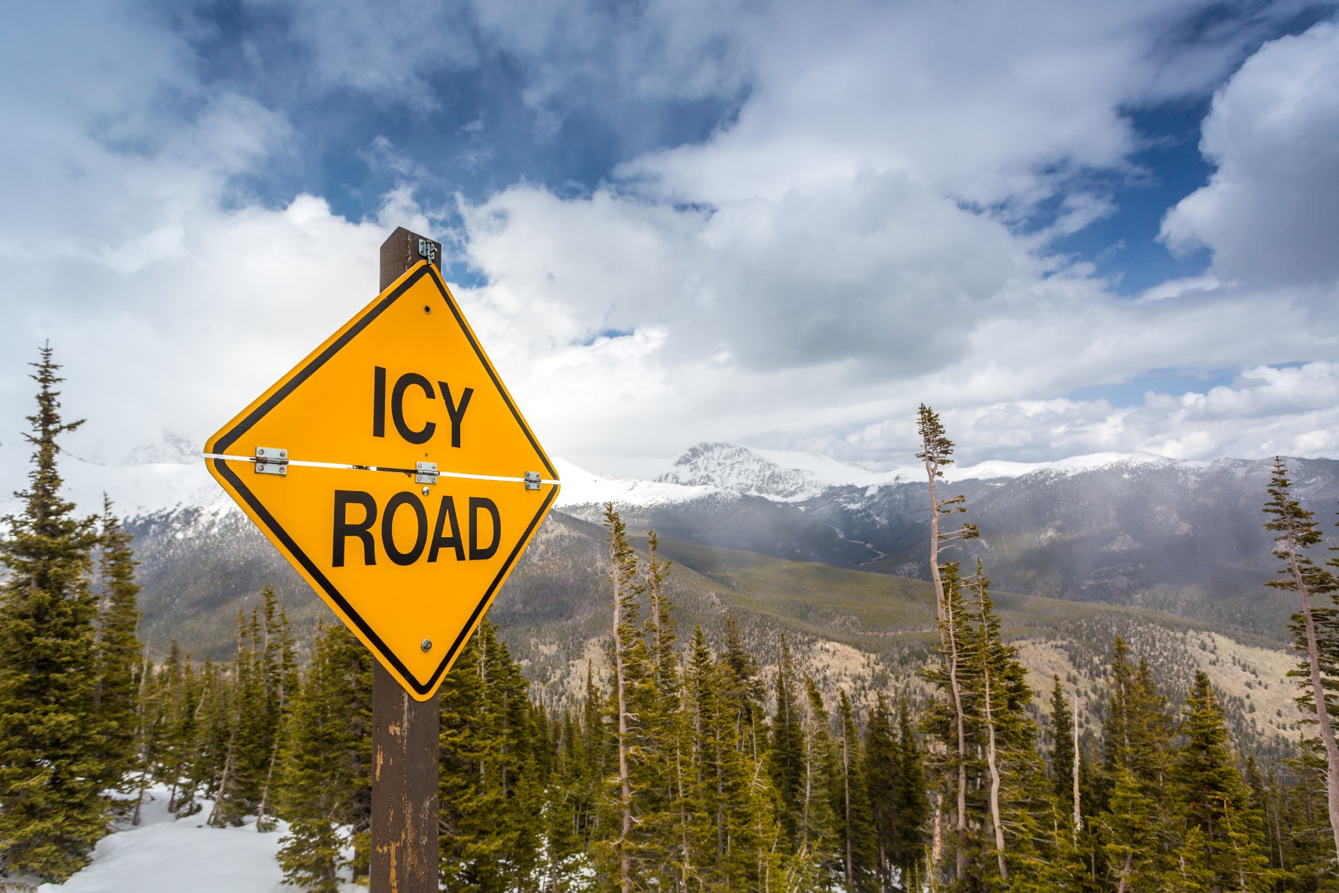 Liability for Car Accidents on Icy Roads